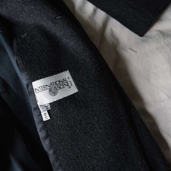 International Scene | Jackets & Coats | International Scene Vintage ...